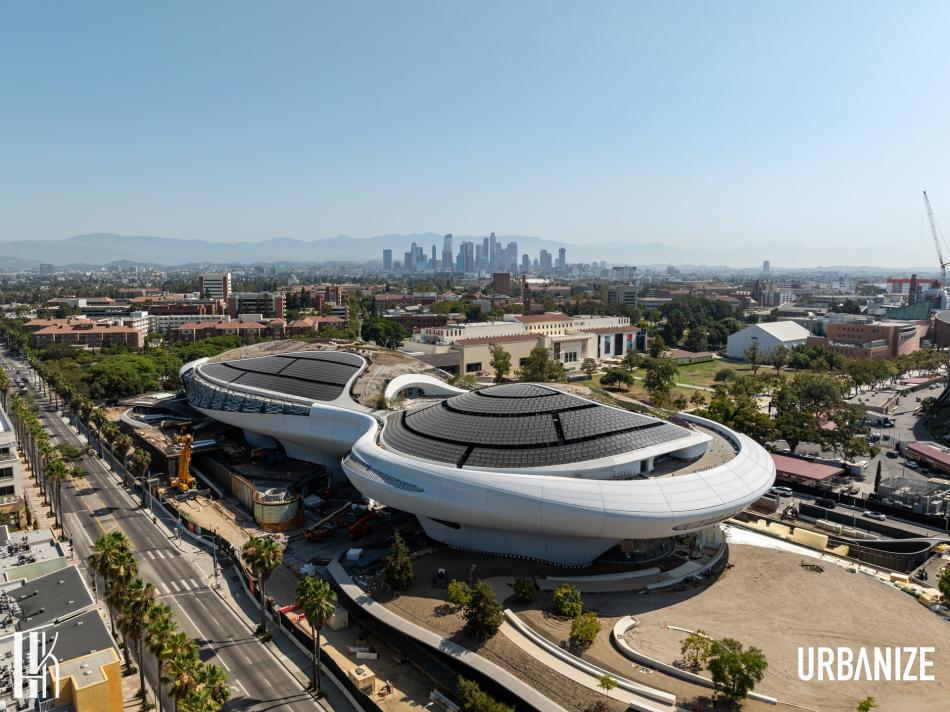 Heres The Latest Progress On The Lucas Museum Of Narrative Art